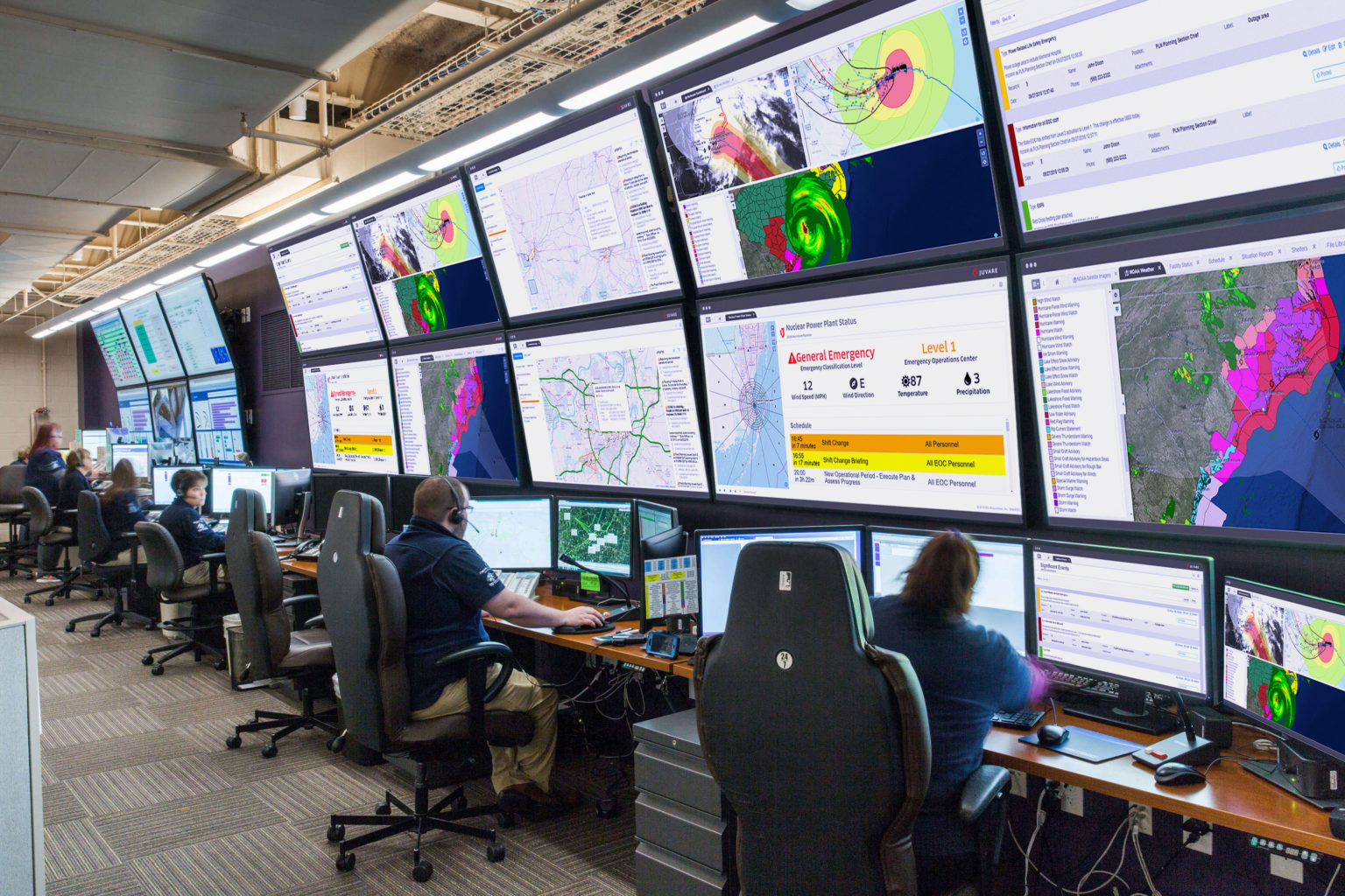 Emergency Management | Juvare | Preparedness and Response Solutions