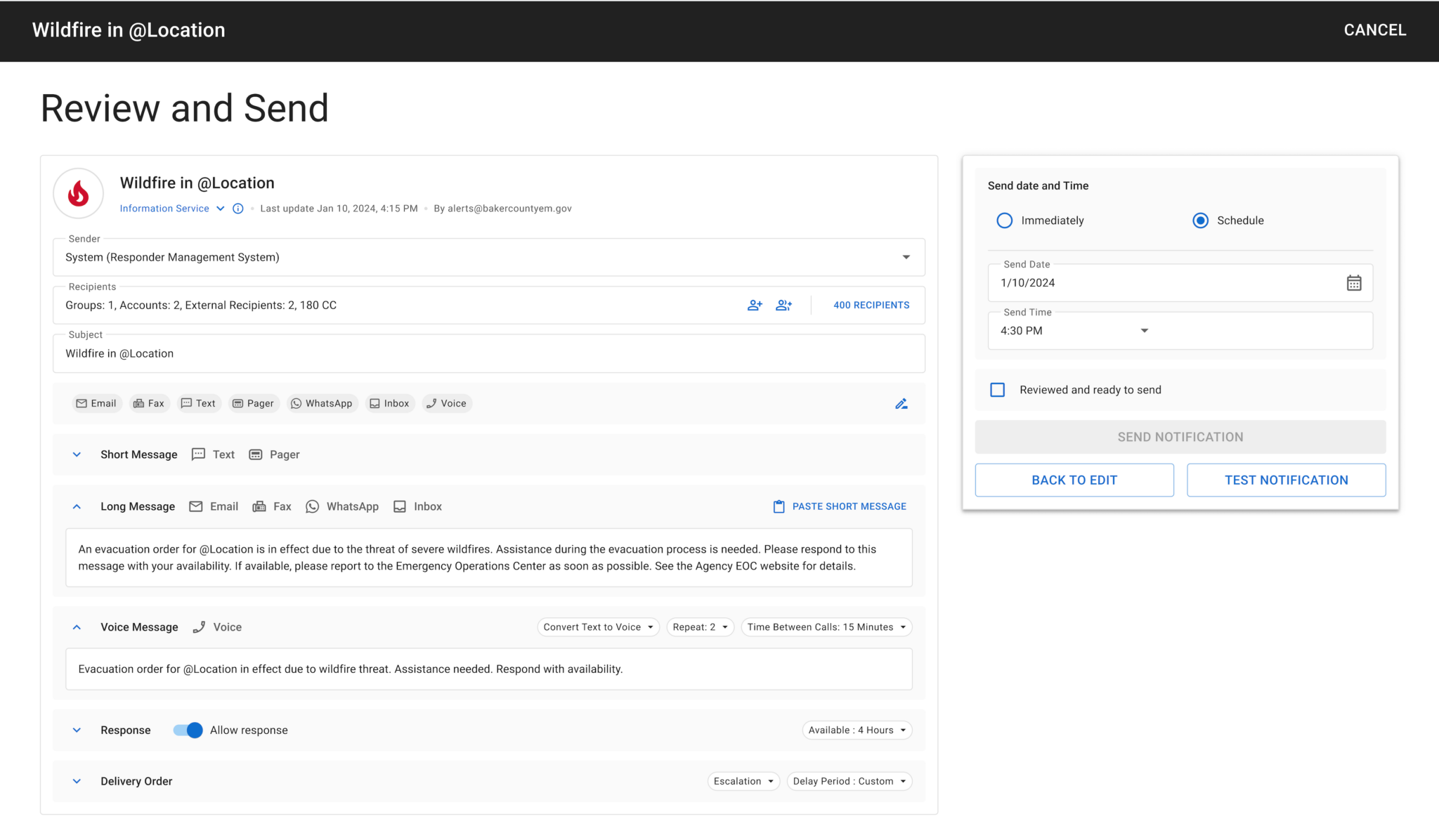 WebEOC | Emergency Management and Daily Operations | Juvare