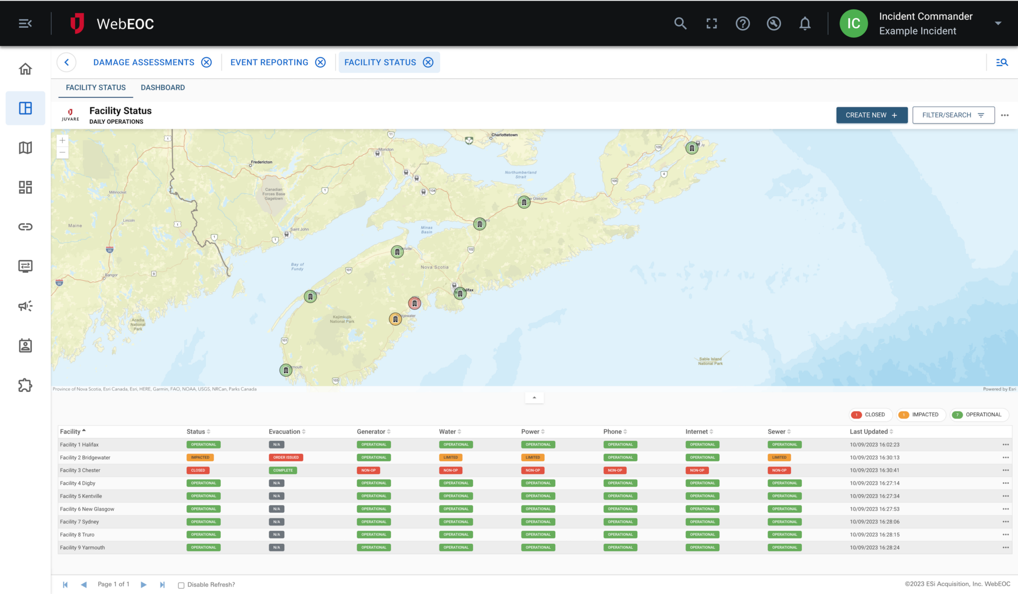 WebEOC | Emergency Management and Daily Operations | Juvare