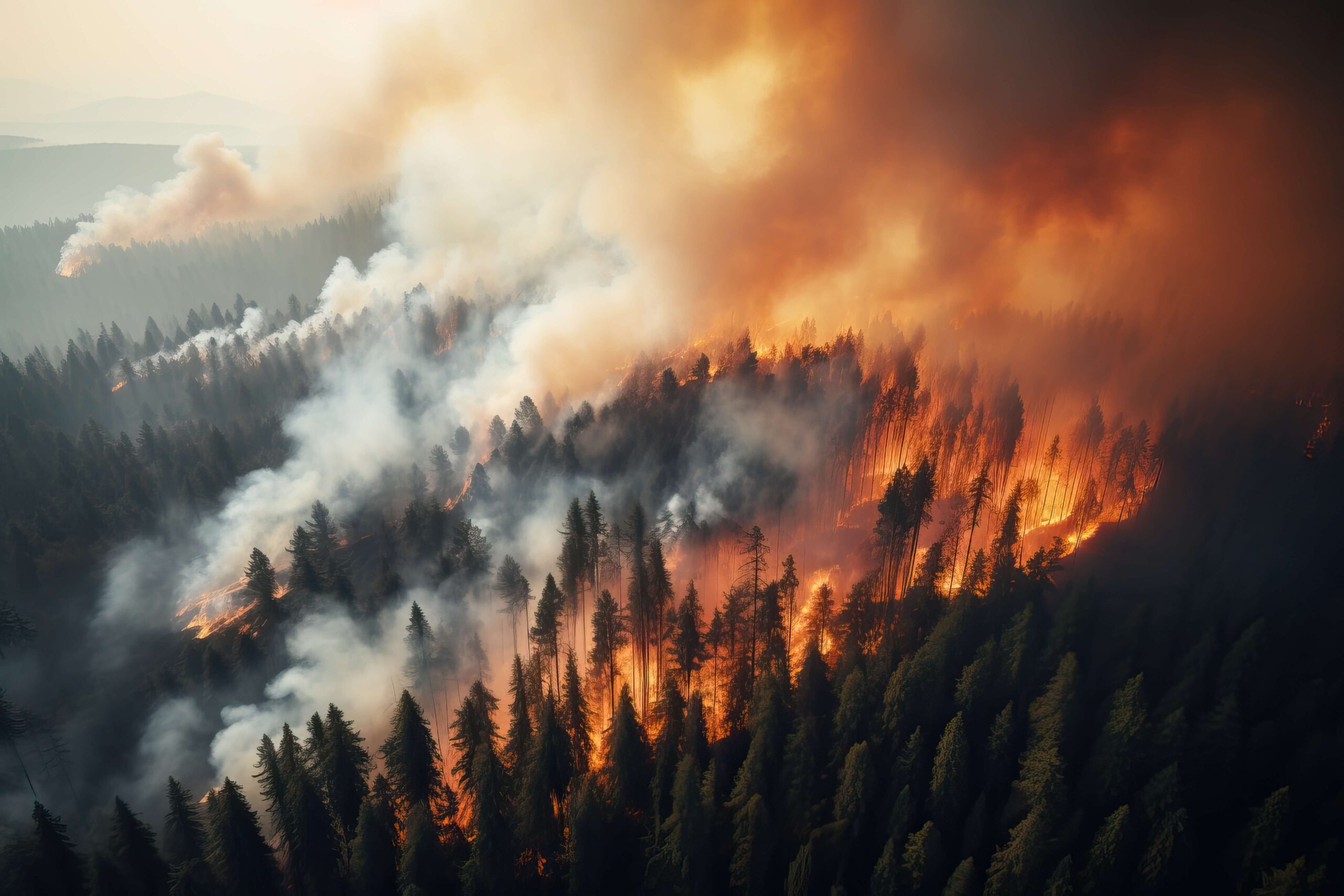 Canadian Wildfire Season: Navigating a Complex Challenge | Juvare