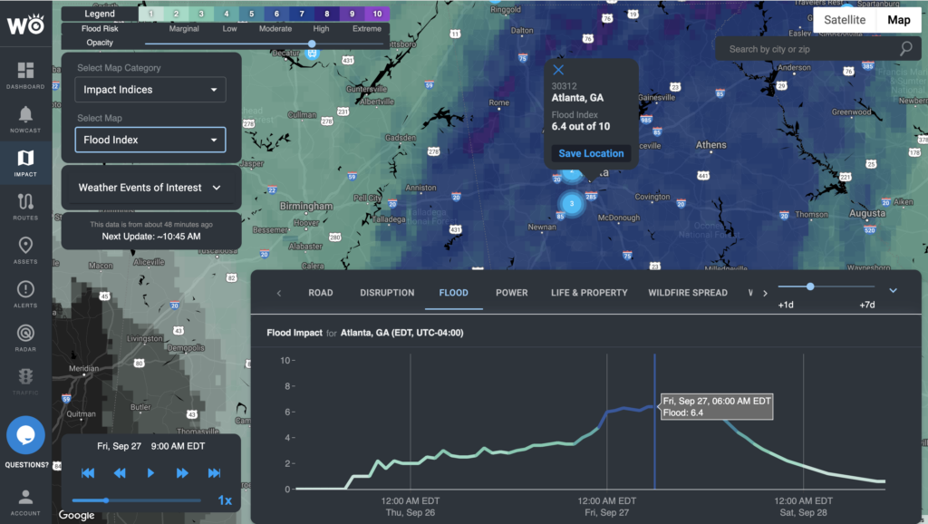 WeatherOptics | Juvare