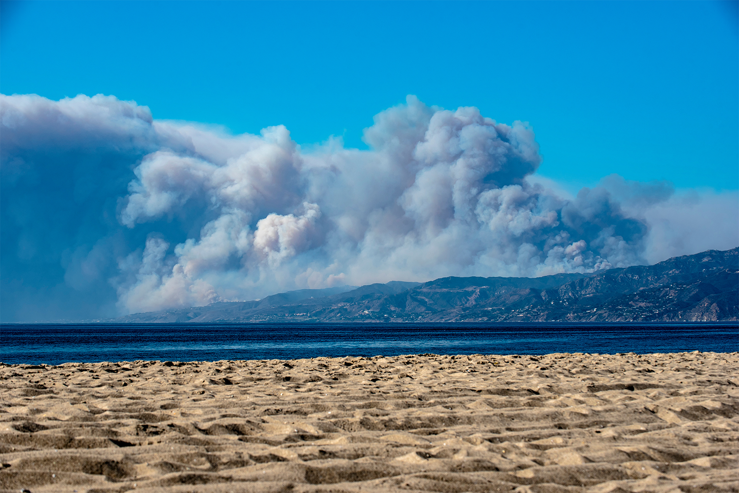 Malibu Wildfire Crisis: What You Need to Know About the Franklin Fire ...