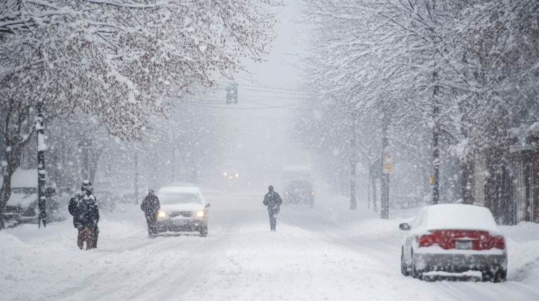 Winter Weather Patterns and Climate Change: A New Reality | Juvare